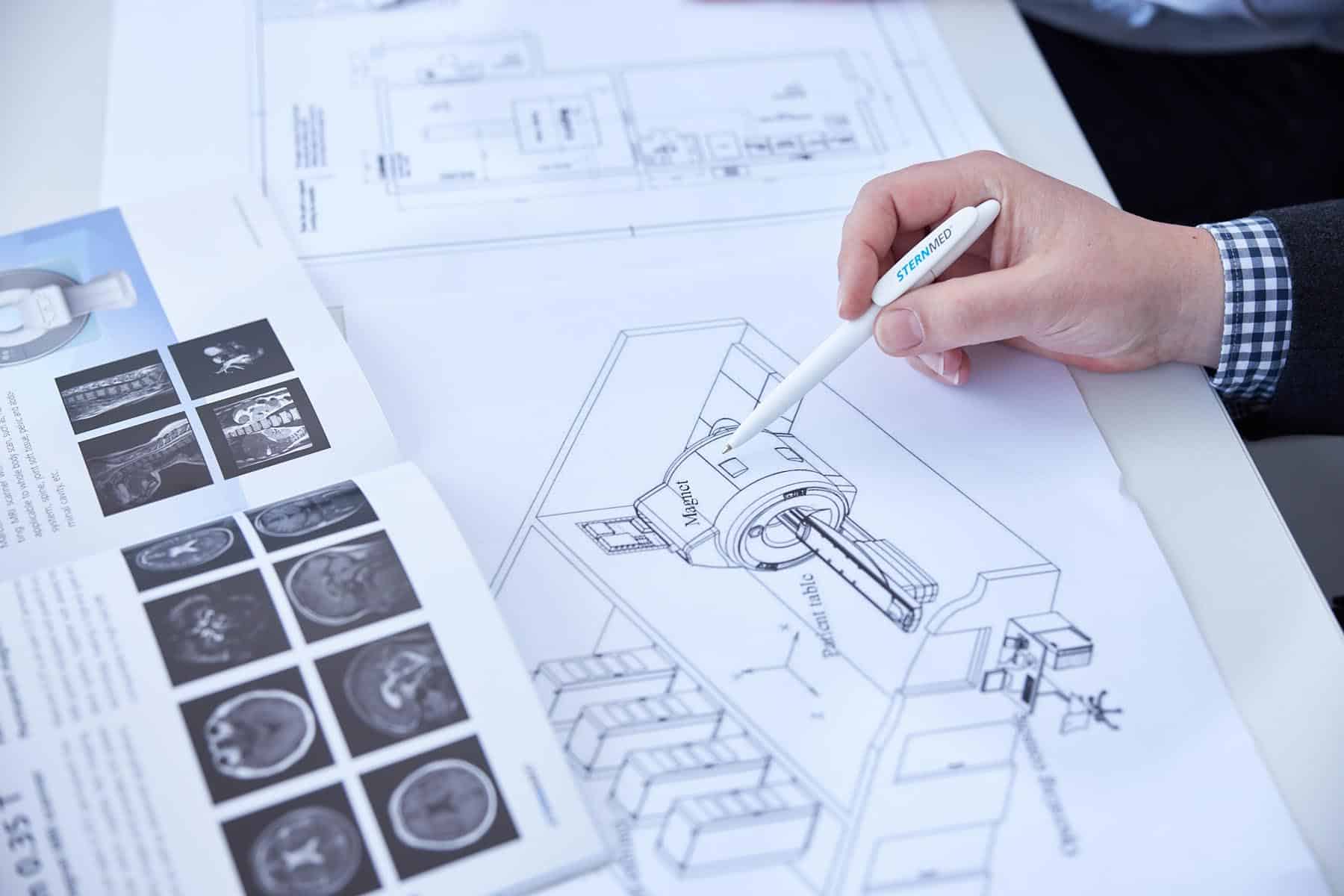 MRI devices | Products and solutions for the medical sector